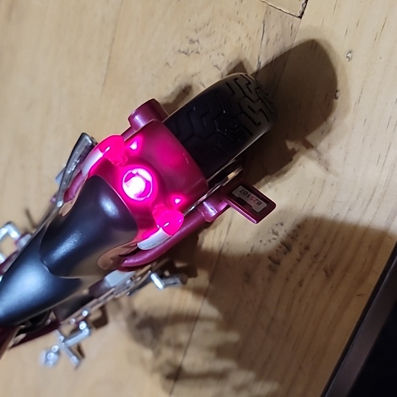 Bratz | Toys | Vintage Bratz Chopper Motorcycle | Poshmark